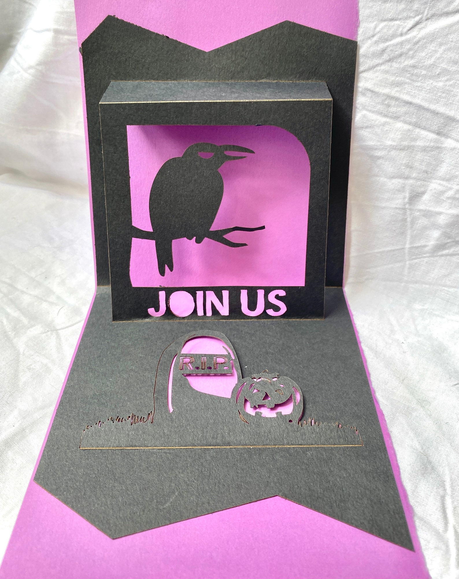 Thank You Merci Pop-up Cards. You Get Pdf, Dxf, Svg, Eps Digital ...