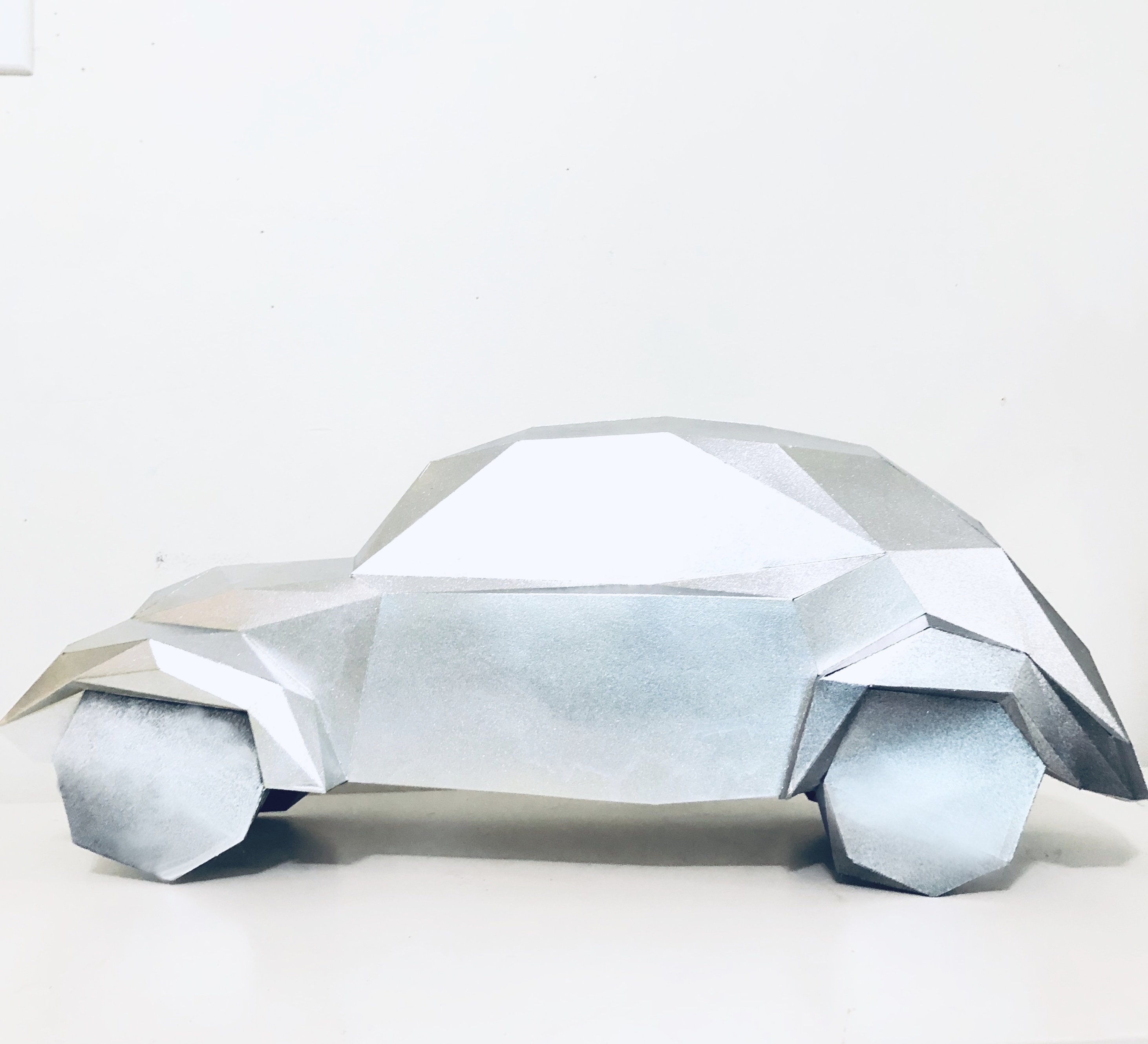 Papercraft Cars Pdf