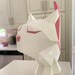 Cay Baby Cat 3D Papercraft. You Get a PDF Digital File Templates and ...