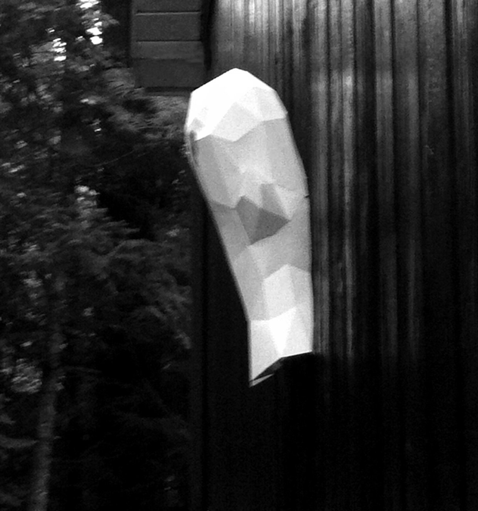 Ghost Papercraft. Halloween Decor SVG and PDF Templates and - Etsy