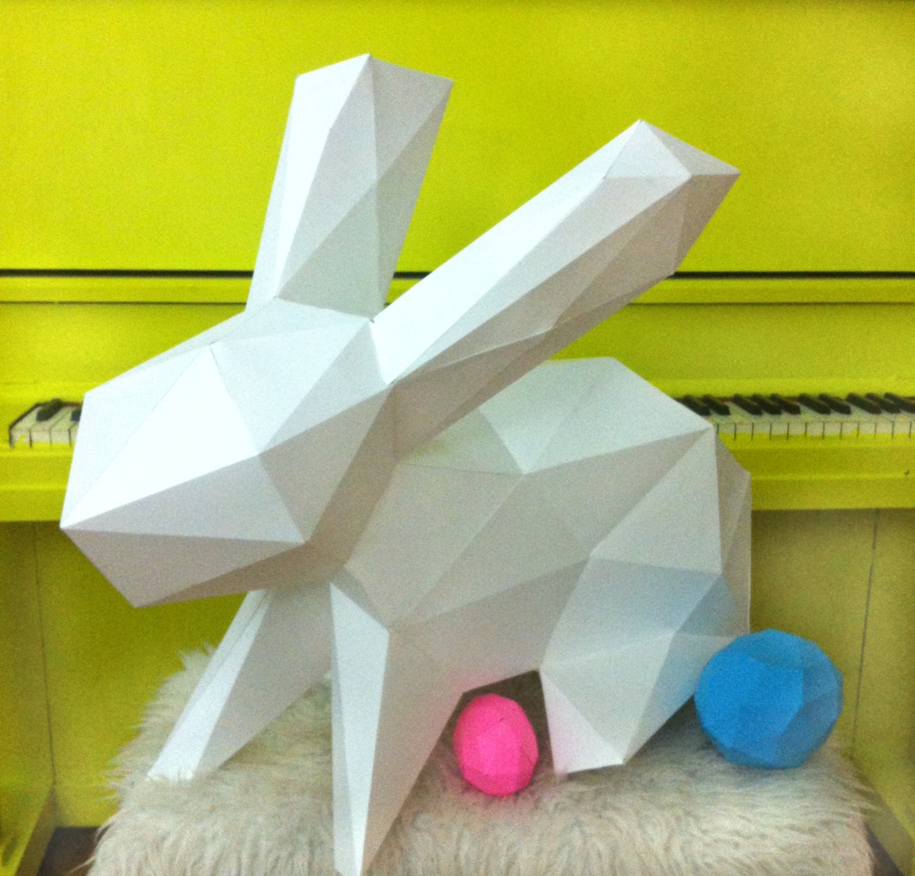 Farm Animals Collection Pack Papercraft. You Get 4 PDF Digital | Etsy