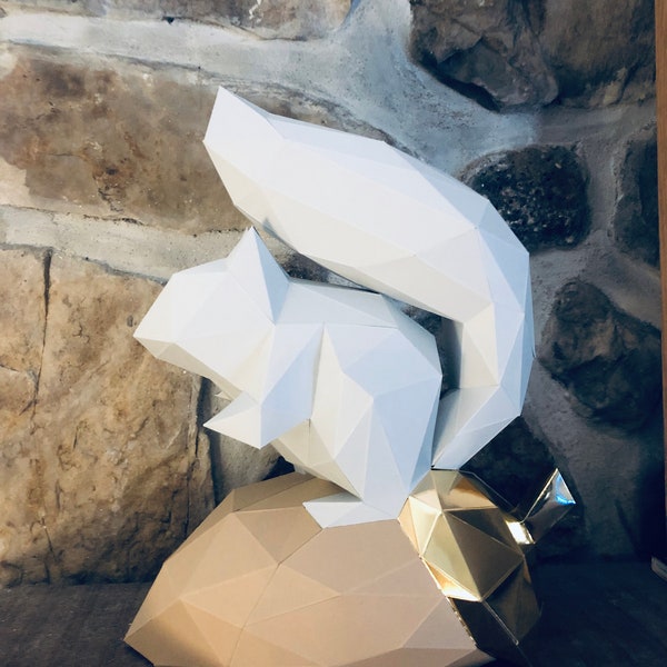 Paper Models - Etsy