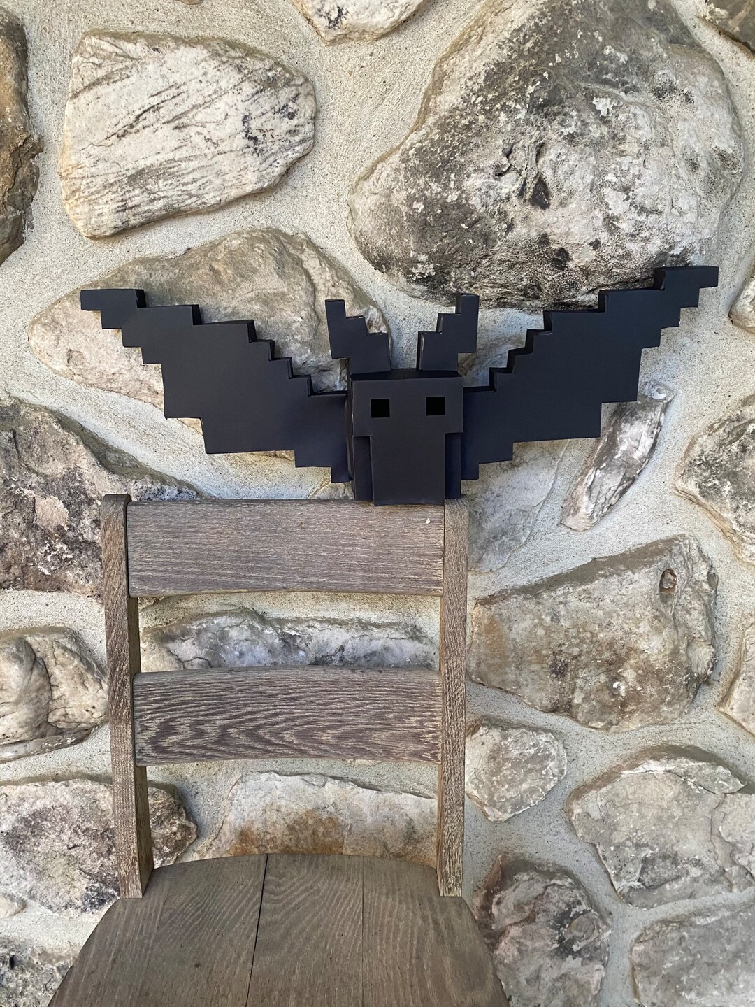 Vortex Ghost and Bat 3D Papercraft. 2 Patterns Get SVG, PDF Digital ...