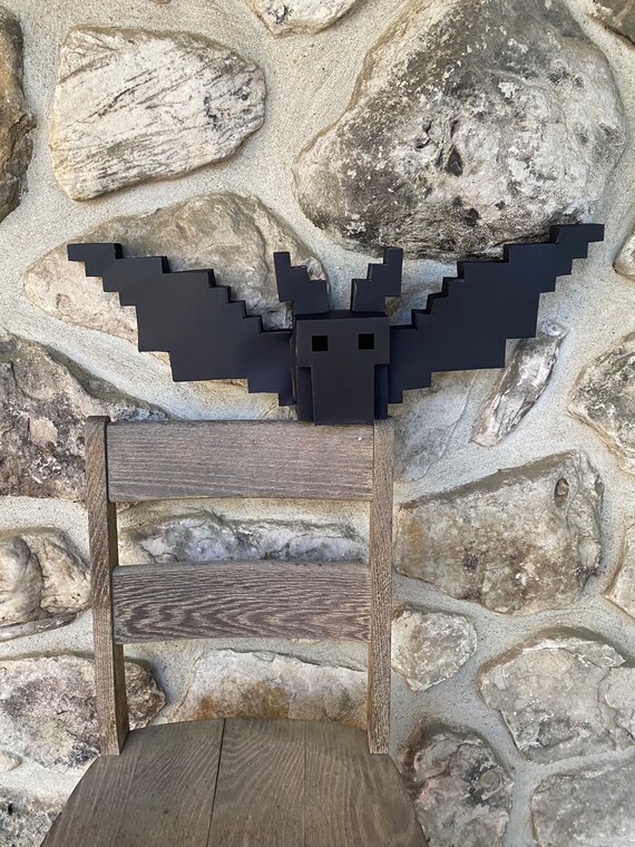 Vortex Ghost and Bat 3D Papercraft. 2 Patterns Get SVG PDF - Etsy Australia