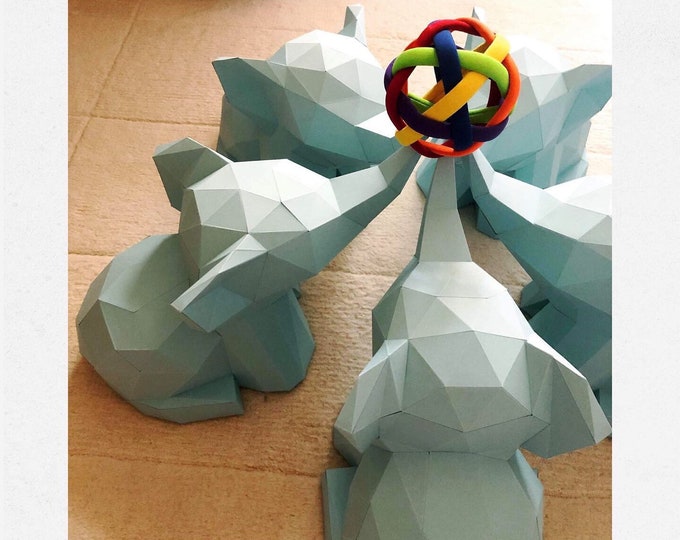 Scythe 3D Papercraft. Get SVG, PDF Digital File Pattern and Instruction ...