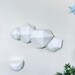 Cloud Shelves 3d Papercraft Model. You Get SVG, PDF Digital File ...