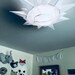 Sun 3d Papercraft Model. You Get PDF Digital File Templates and ...
