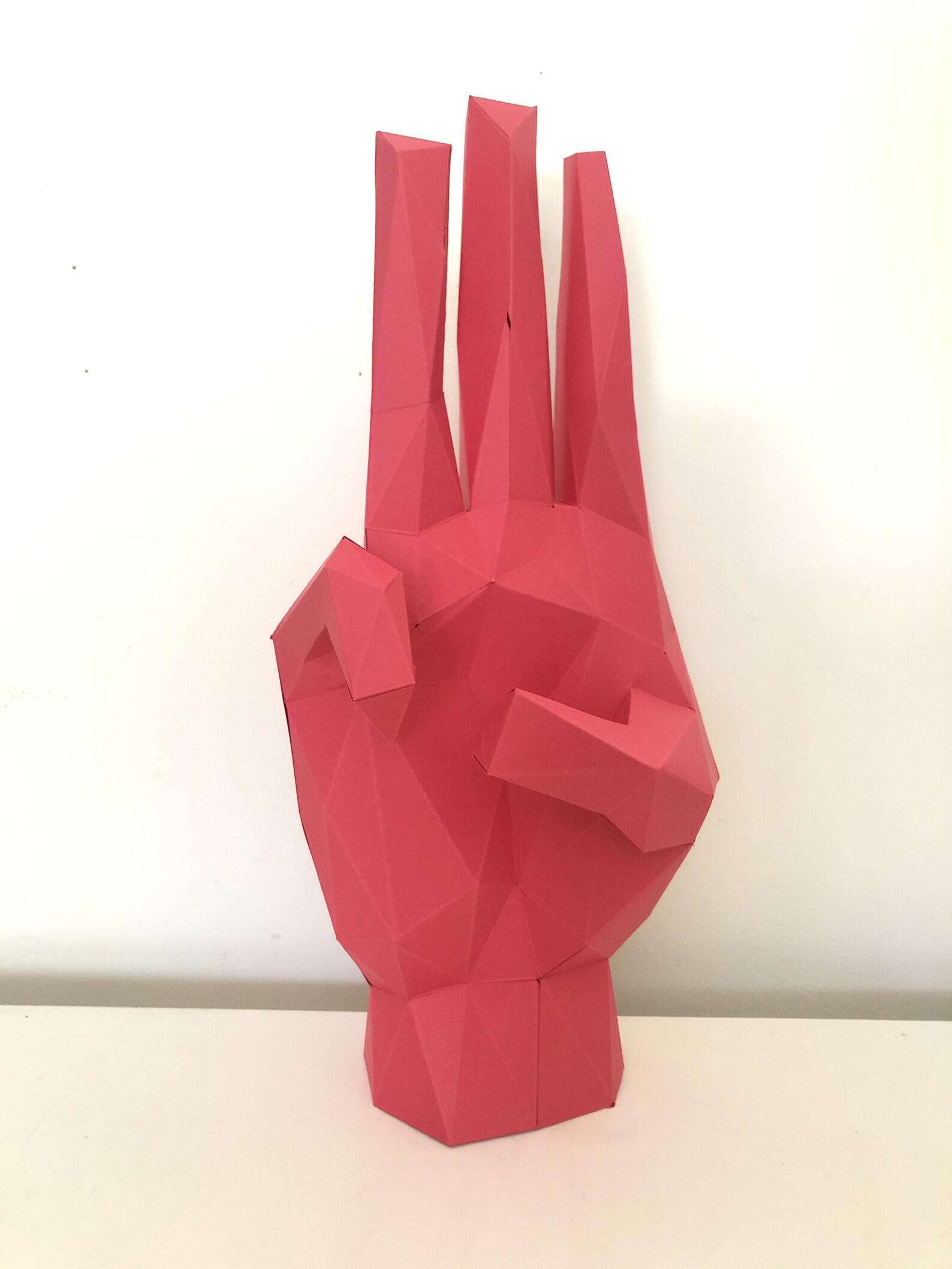 Scouts Honor 3d Papercraft. You Get a PDF Digital File With Templates ...