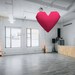 Heart Full 3D Papercraft. BIG- Option to Print on A3 Size Cardstock ...