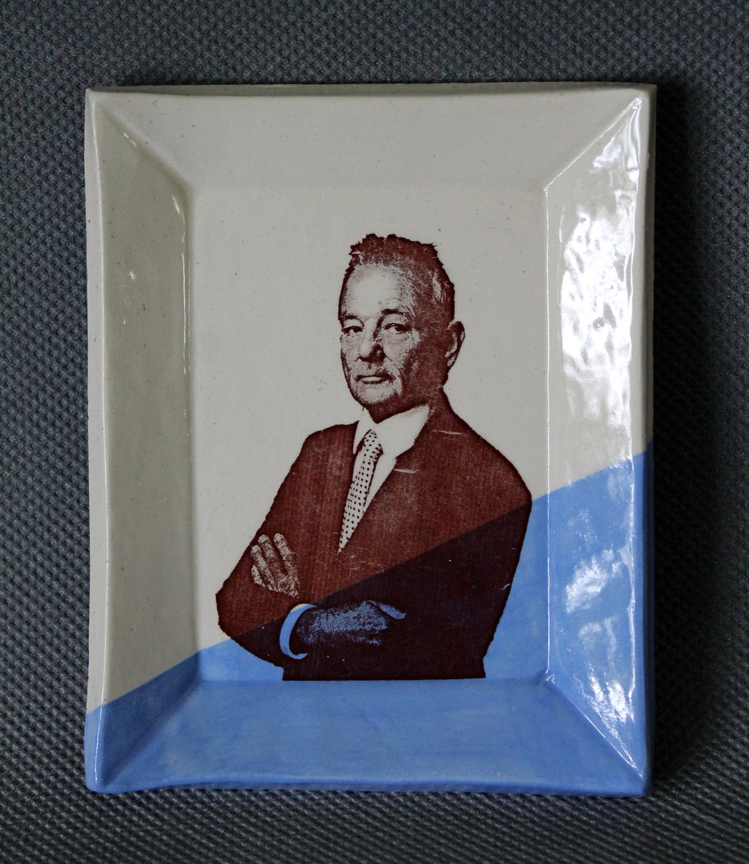 Bill Murray decal de cerámica Trinket Dish - Etsy España