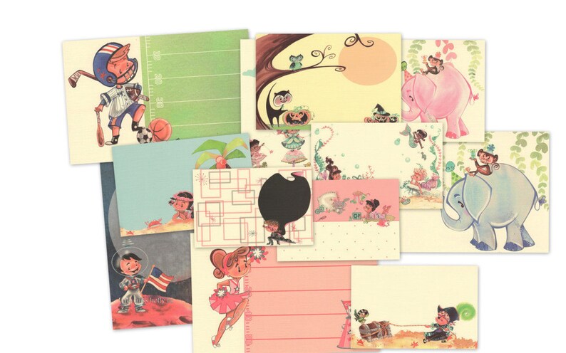 8 X 10 Prints of Any Card Design in My Shop - Etsy