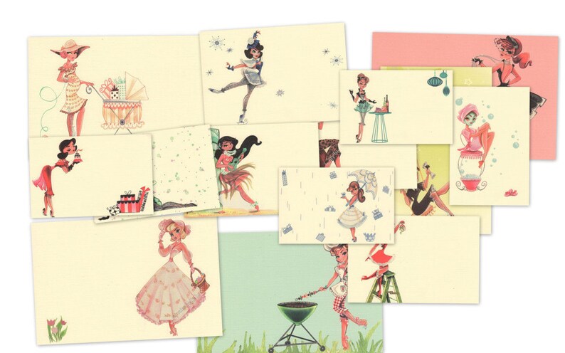 8 X 10 Prints of Any Card Design in My Shop - Etsy