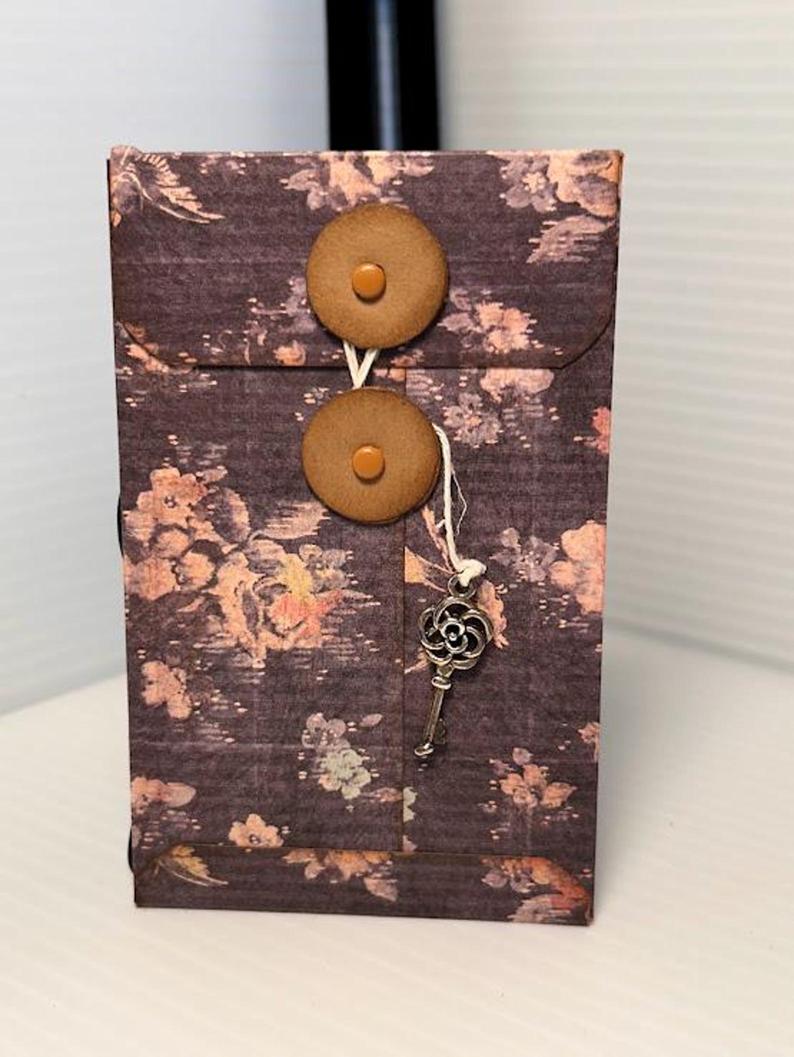 Ephemera Bundle for Your Journals, Side Pockets, Envelope, Booklet, 3 ...