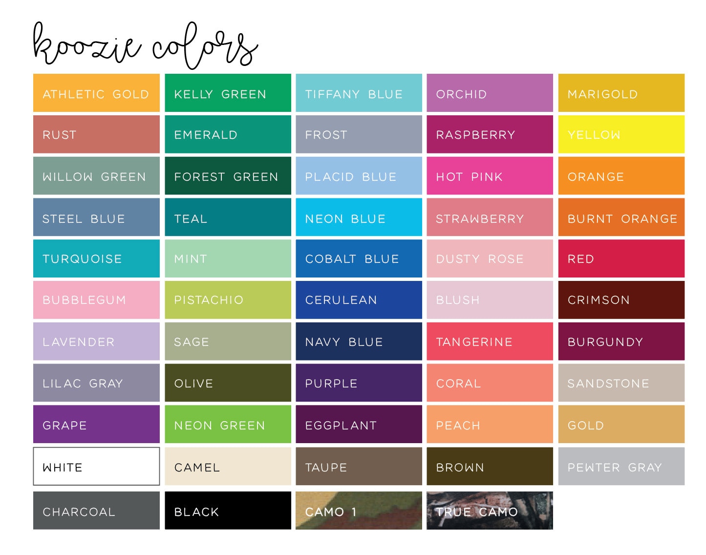 Custom Wedding Collapsible Can Coolers Two Less Fish in the | Etsy