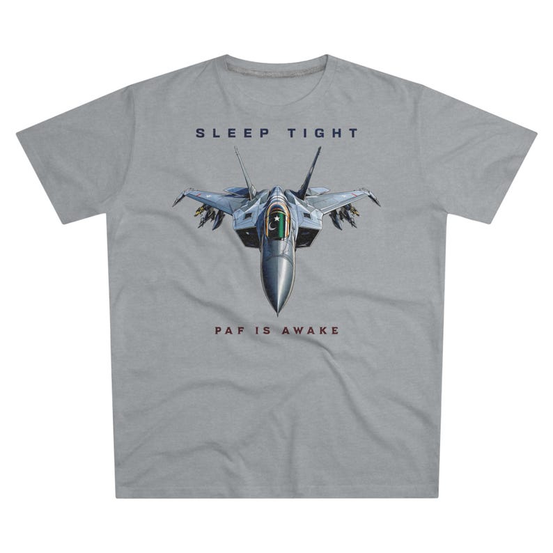 Fighter Jet Pakistan Shirt, Modern-fit Air Force Shirt, Military ...