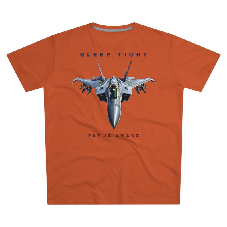 Fighter Jet Pakistan Shirt, Modern-fit Air Force Shirt, Military ...