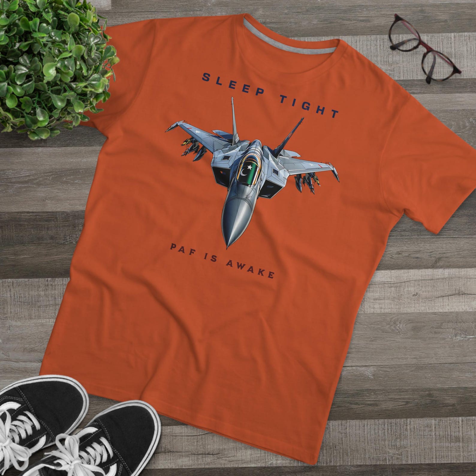 Fighter Jet Pakistan Shirt, Modern-fit Air Force Shirt, Military ...