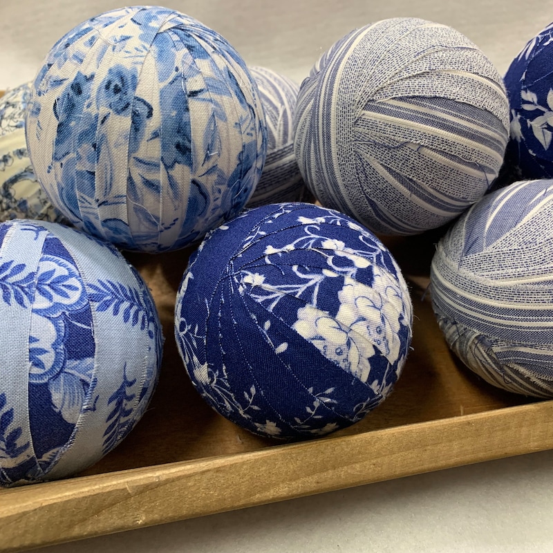 Rag Balls - Etsy