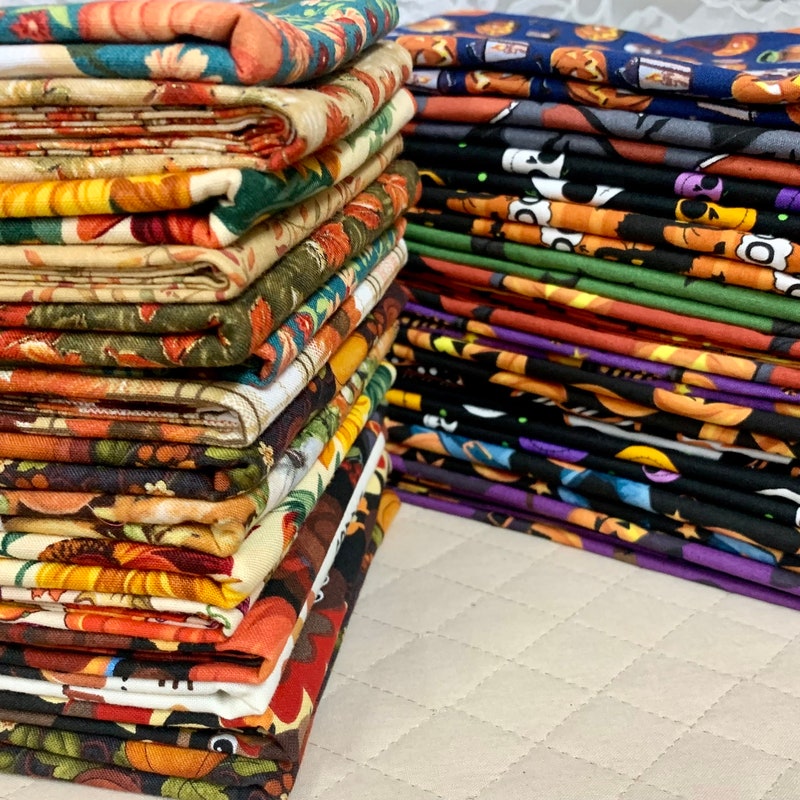 Halloween Themed Napkins - Etsy