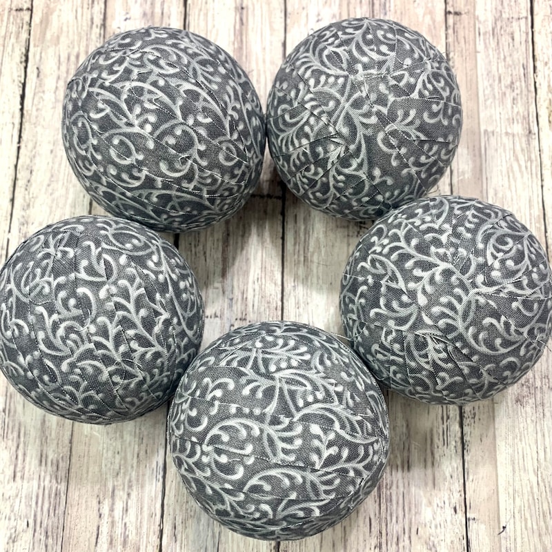 Decorative Balls - Etsy