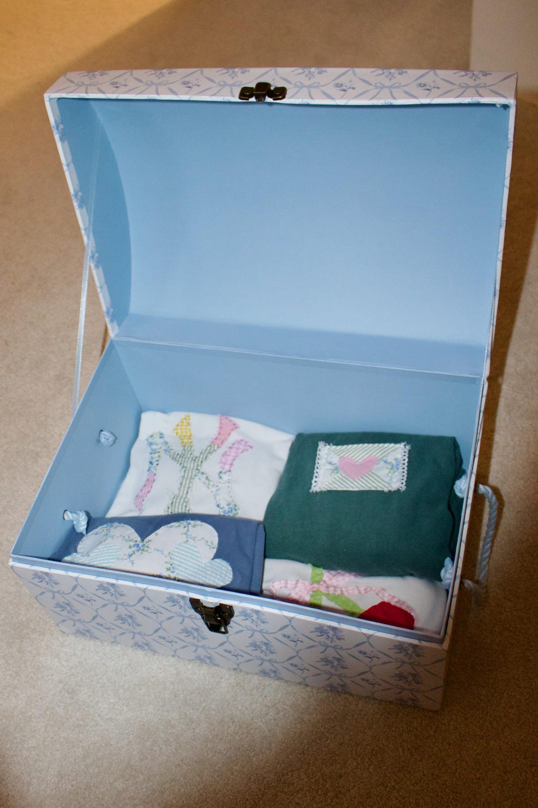 Custom Patchwork T-shirt - Etsy