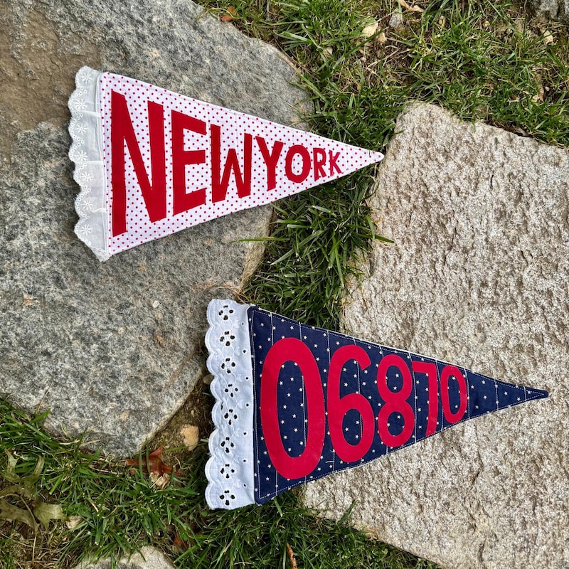 "hollywood" Photo Studio Georgetown Pennant - Etsy Canada