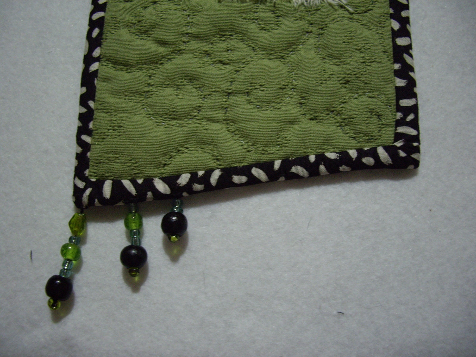 Wonky Log Cabin Art Quilt - Etsy