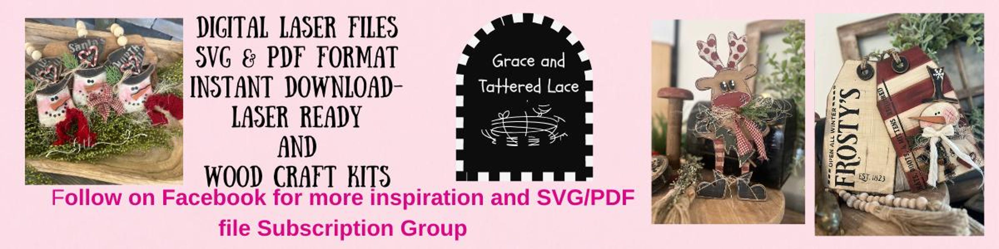 GraceandTatteredLace - Etsy Canada