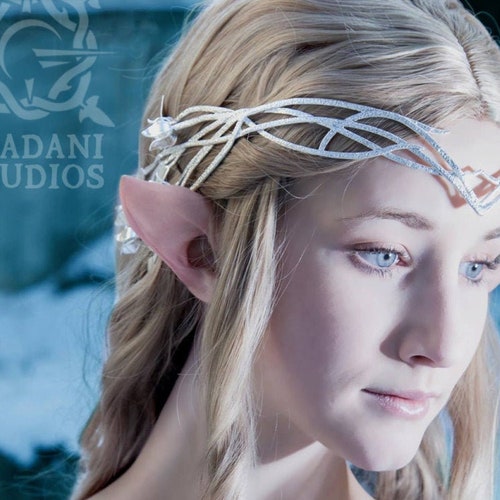 Any Skintone Wild Elf Ears: Handmade Latex Ear Tips. Great | Etsy