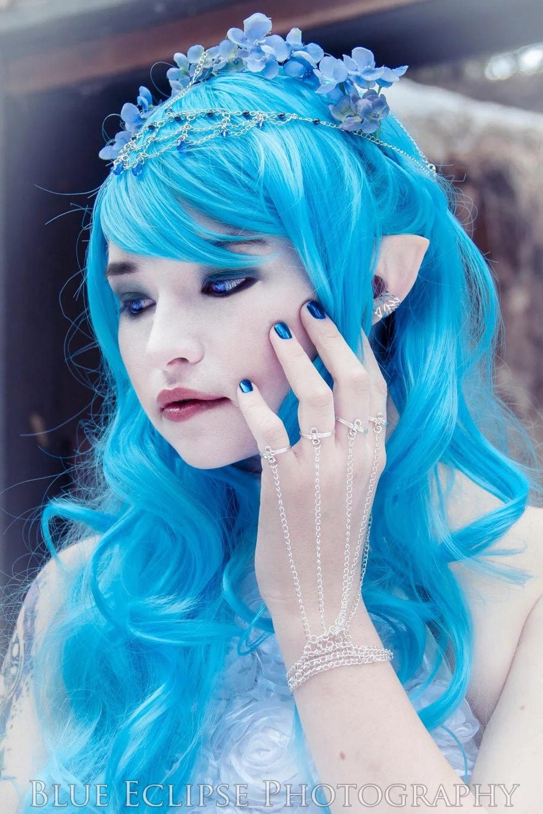 Small Elf Ears Any Skin Tone Handmade Latex Cosplay Ear Tips - Etsy