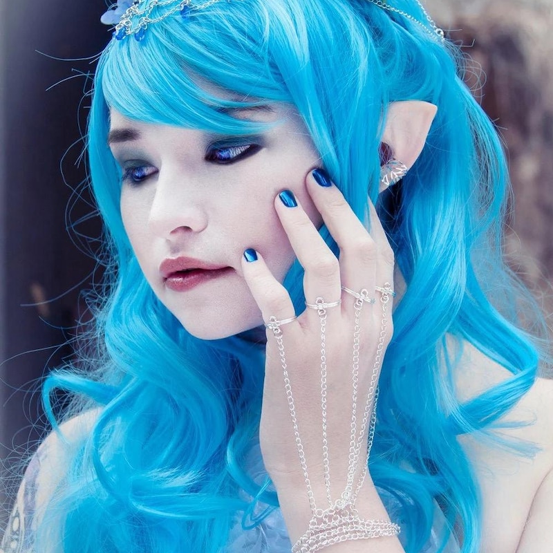 Elf Female Larping - Etsy
