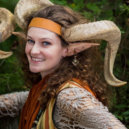 Any Skintone Troll or Goblin Ears: Handmade Latex Ear Tips. - Etsy