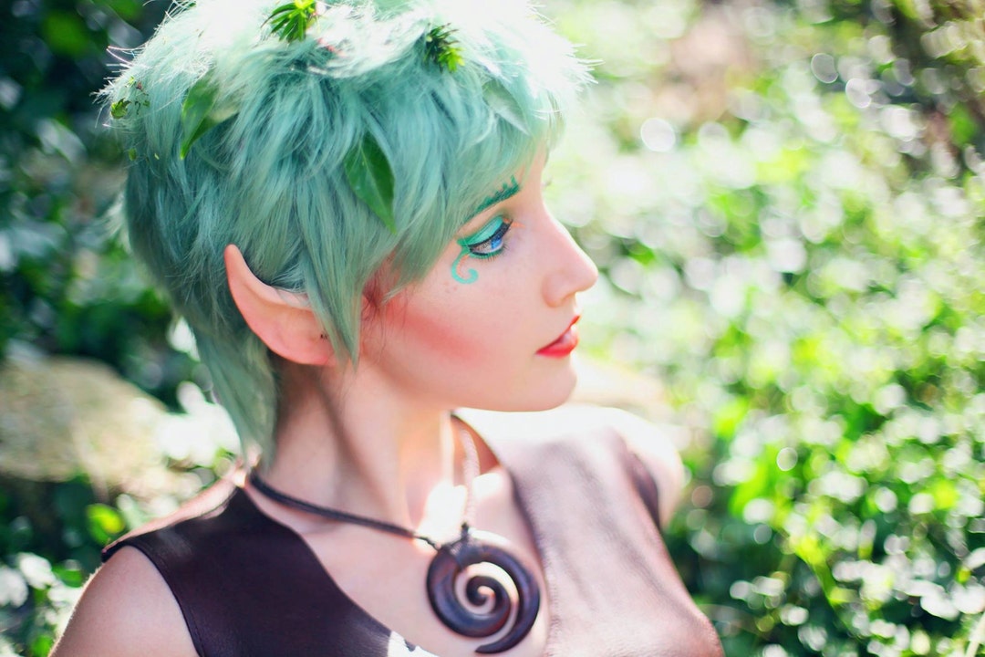 High Elf Ears Any Skin Tone Handmade Latex Cosplay Ear Tips - Etsy