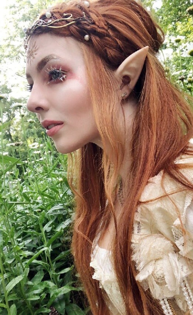 Elf cosplay - Etsy