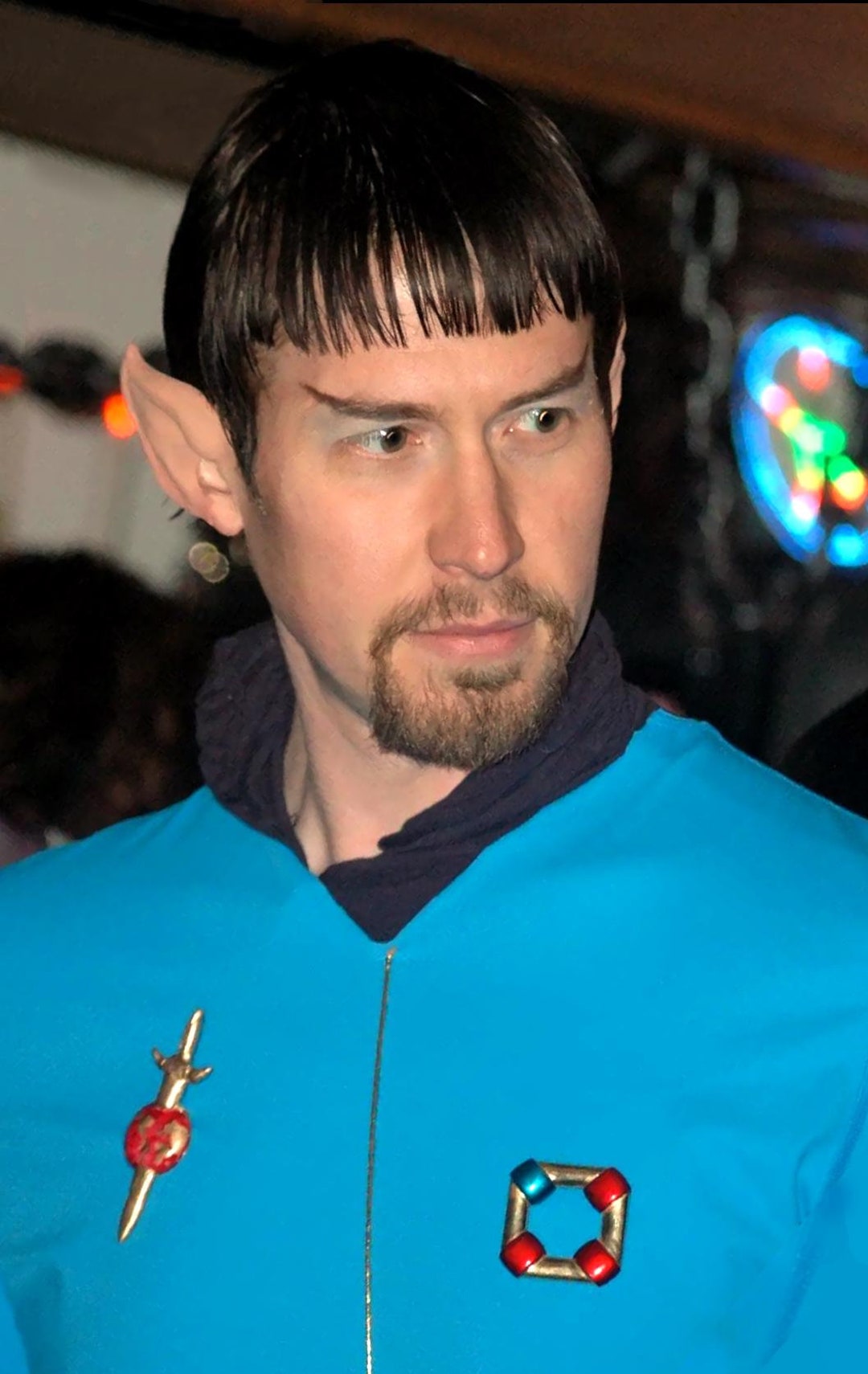 Any Skintone, Alien/space Elf Ears: Handmade, Latex Ear Tips. Great for ...