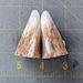 Aradani Dryad Horns - Lightweight Resin Horns, Glue on With Spirit Gum ...