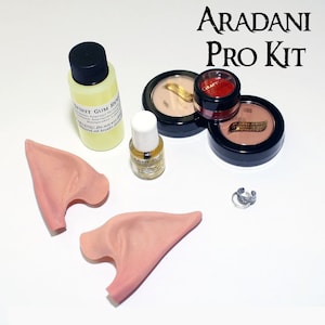 Any Skintone, Nomad Elf Ears: Handmade, Latex Ear Tips. Great for ...