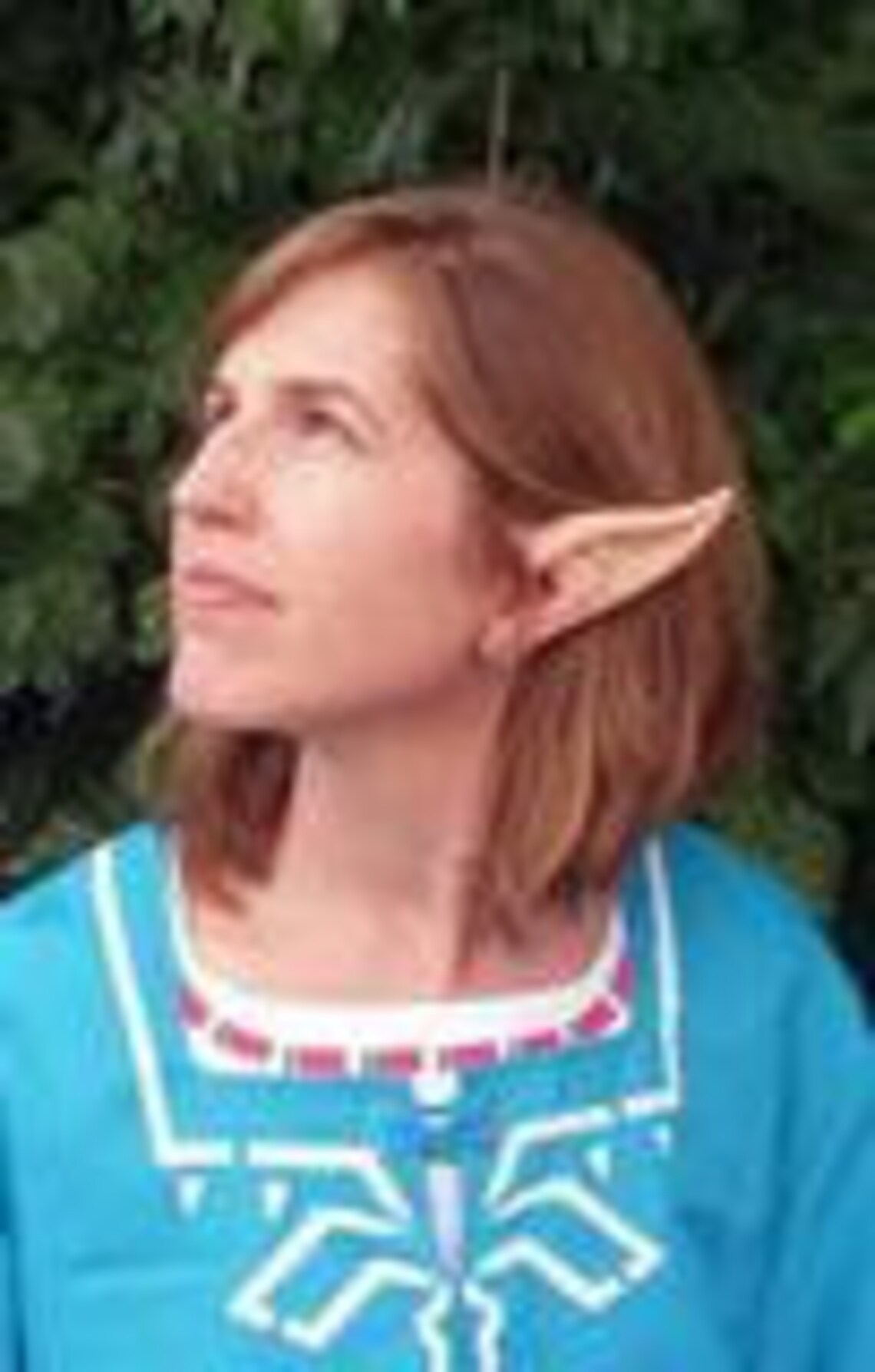 Any Skintone Wild Elf Ears: Handmade Latex Ear Tips. Great - Etsy