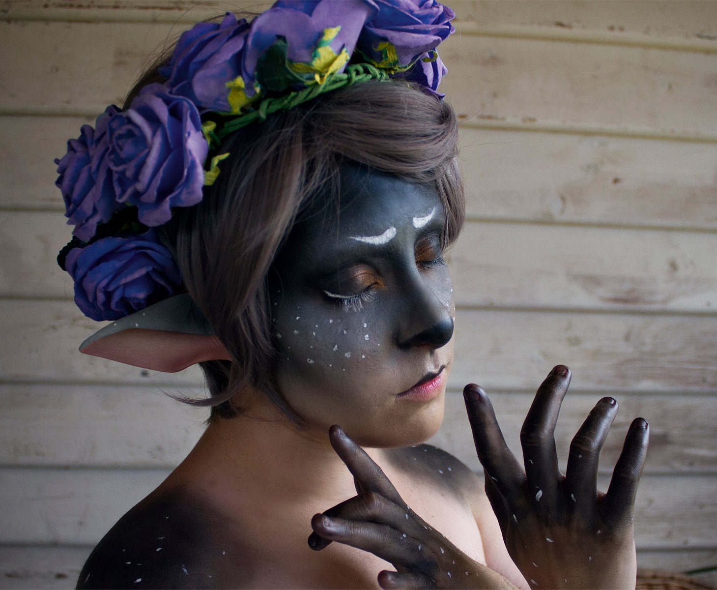 Any Skintone Faun Satyr or Gelfling Ears: Handmade Latex - Etsy Canada