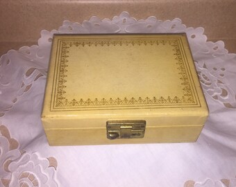 Altered art box | Etsy