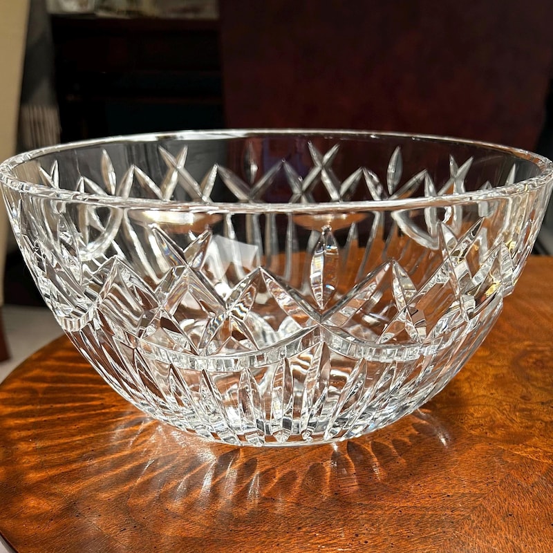 Large Chandelier Bowl - Etsy