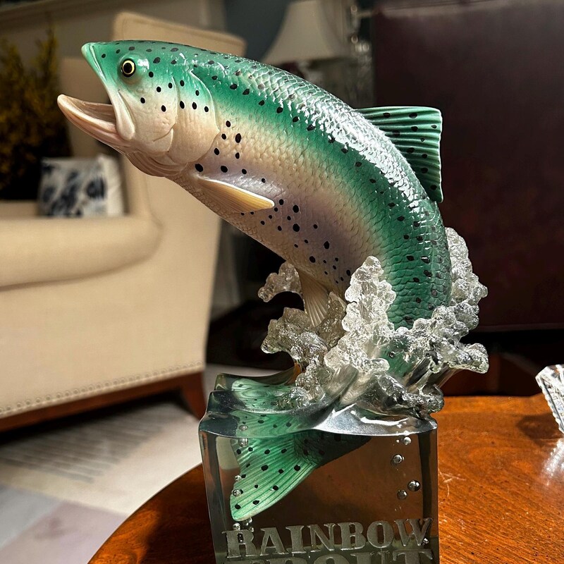 Trophy Fish - Etsy