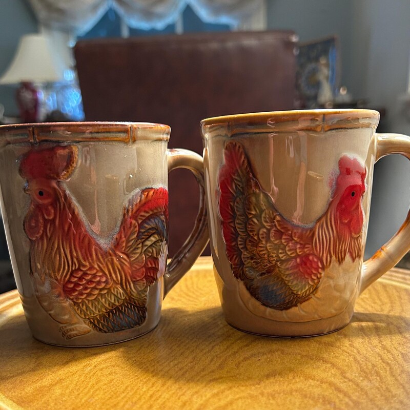 Farm Mugs - Etsy