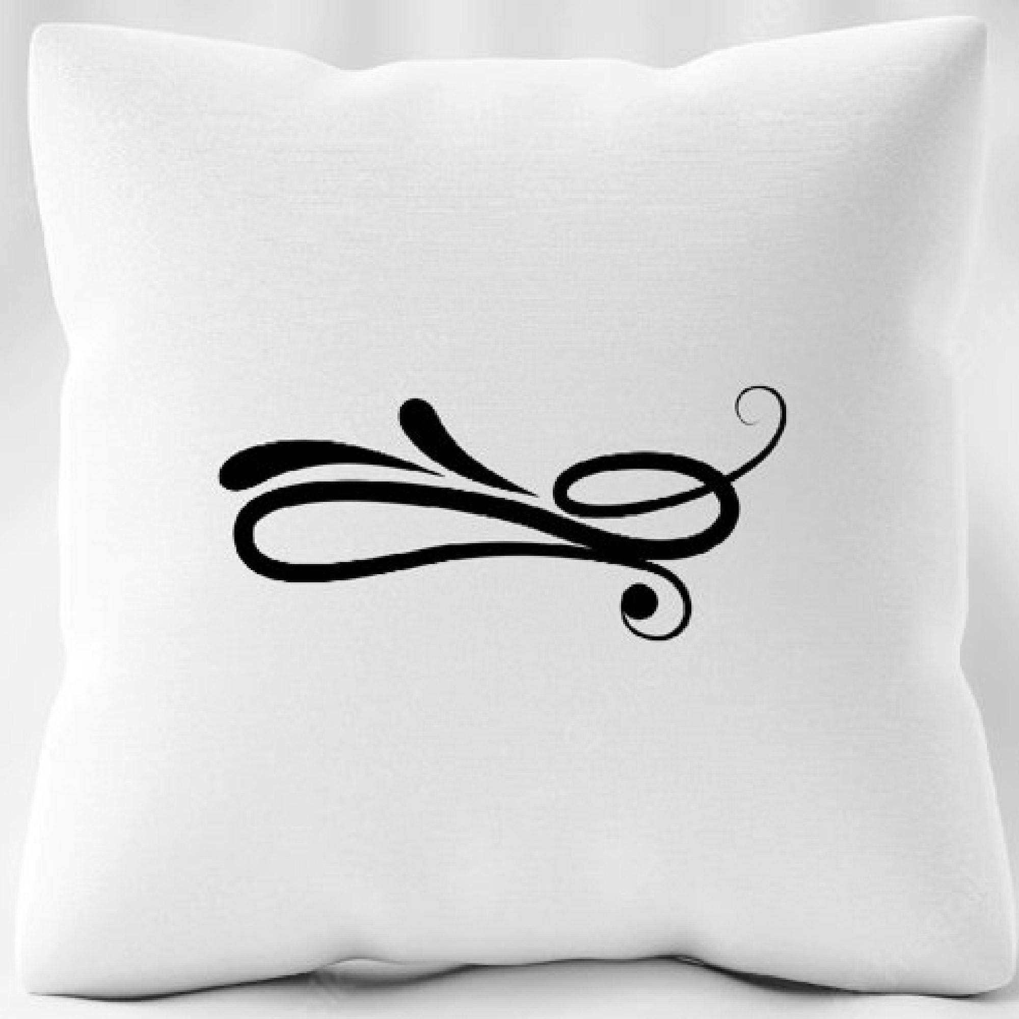 60 Swirl Svg Bundle, Doodle Elements Svg Bundle, Swashes Svg , Elegant ...