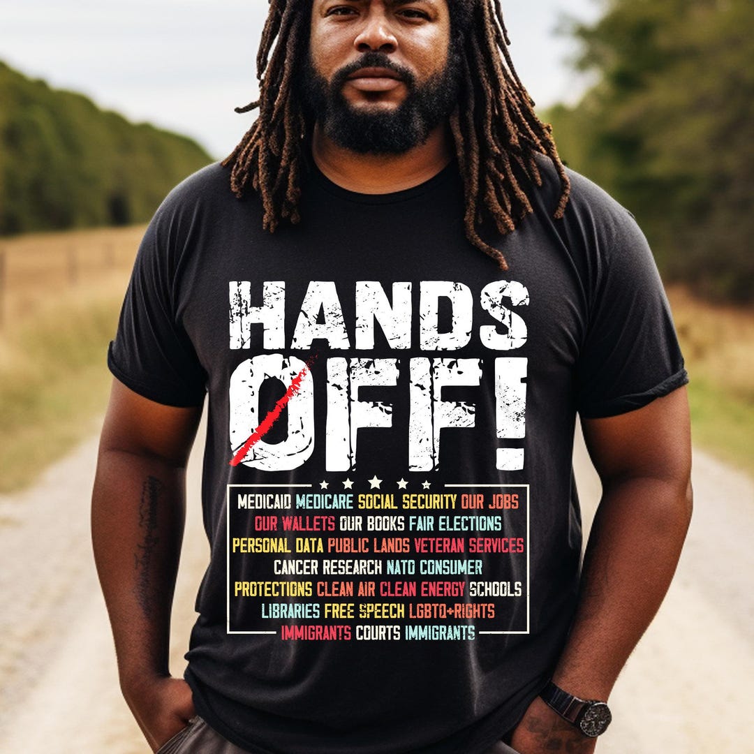 Hands off Protest Political Activism Tshirt Design Svg Png, Save Public ...