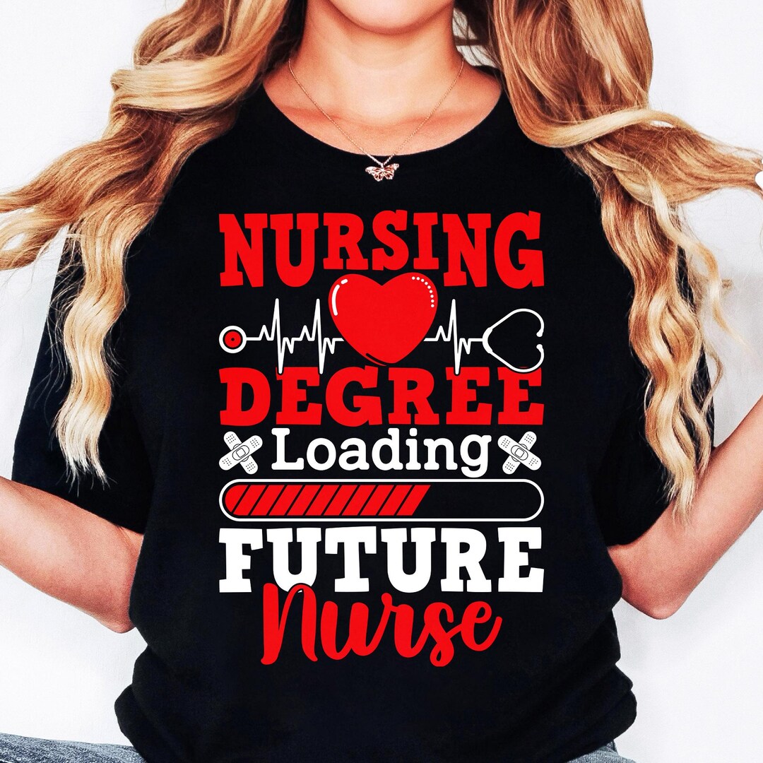 Nursing Degree Loading | Future Nurse | Nursing School | Nurse in the ...