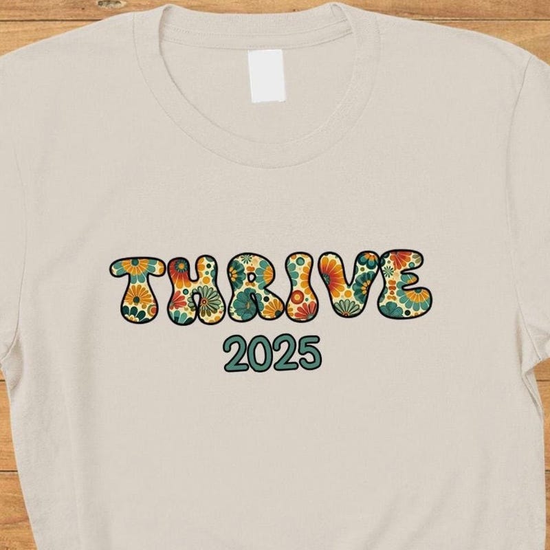 Thrive - Etsy