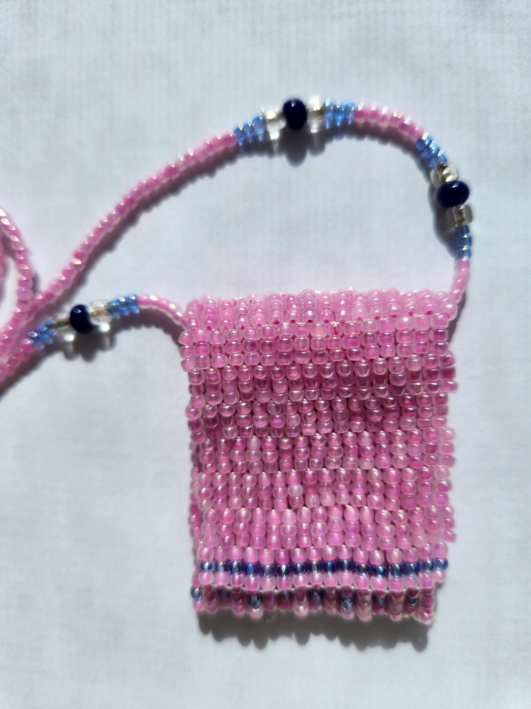 Mini Beaded Purses! - Etsy