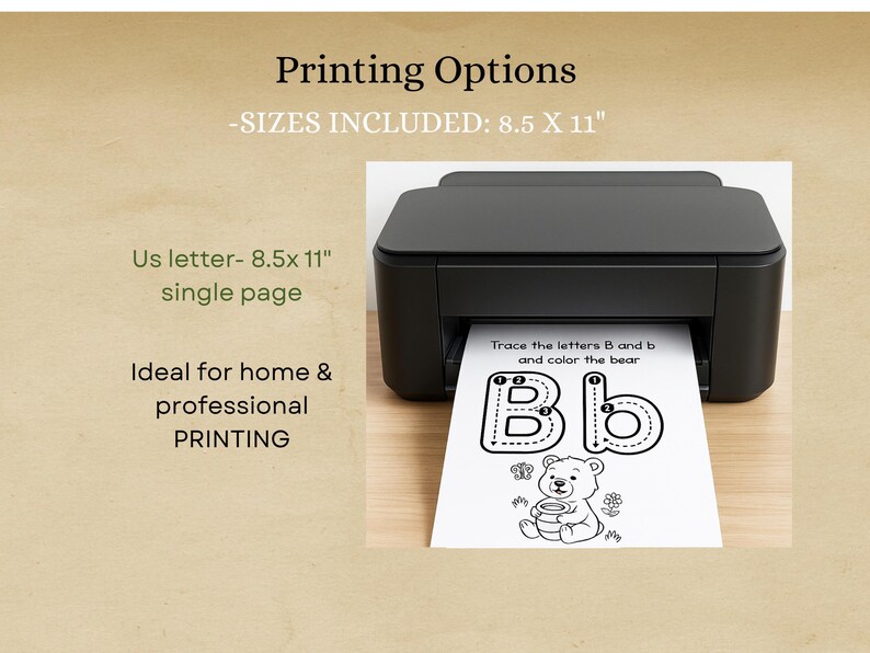 Back to School Activity Bundle for Kids – 42 Printable Pages | Letters ...