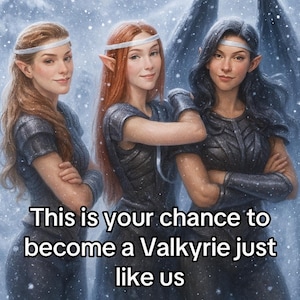 At Home Valkyrie Warrior Workout Training in 9 Weeks E-book PDF - Etsy